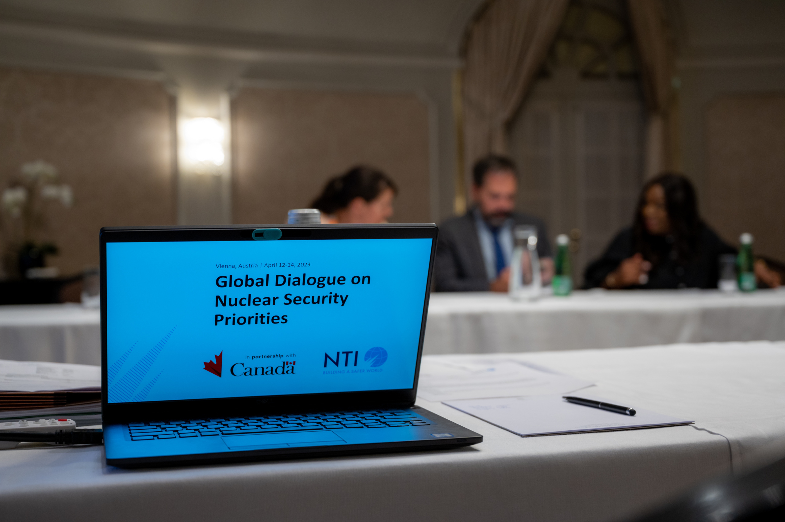 Fostering Nuclear Security Leadership and Innovation