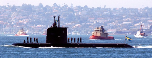 Sweden Submarine Capabilities