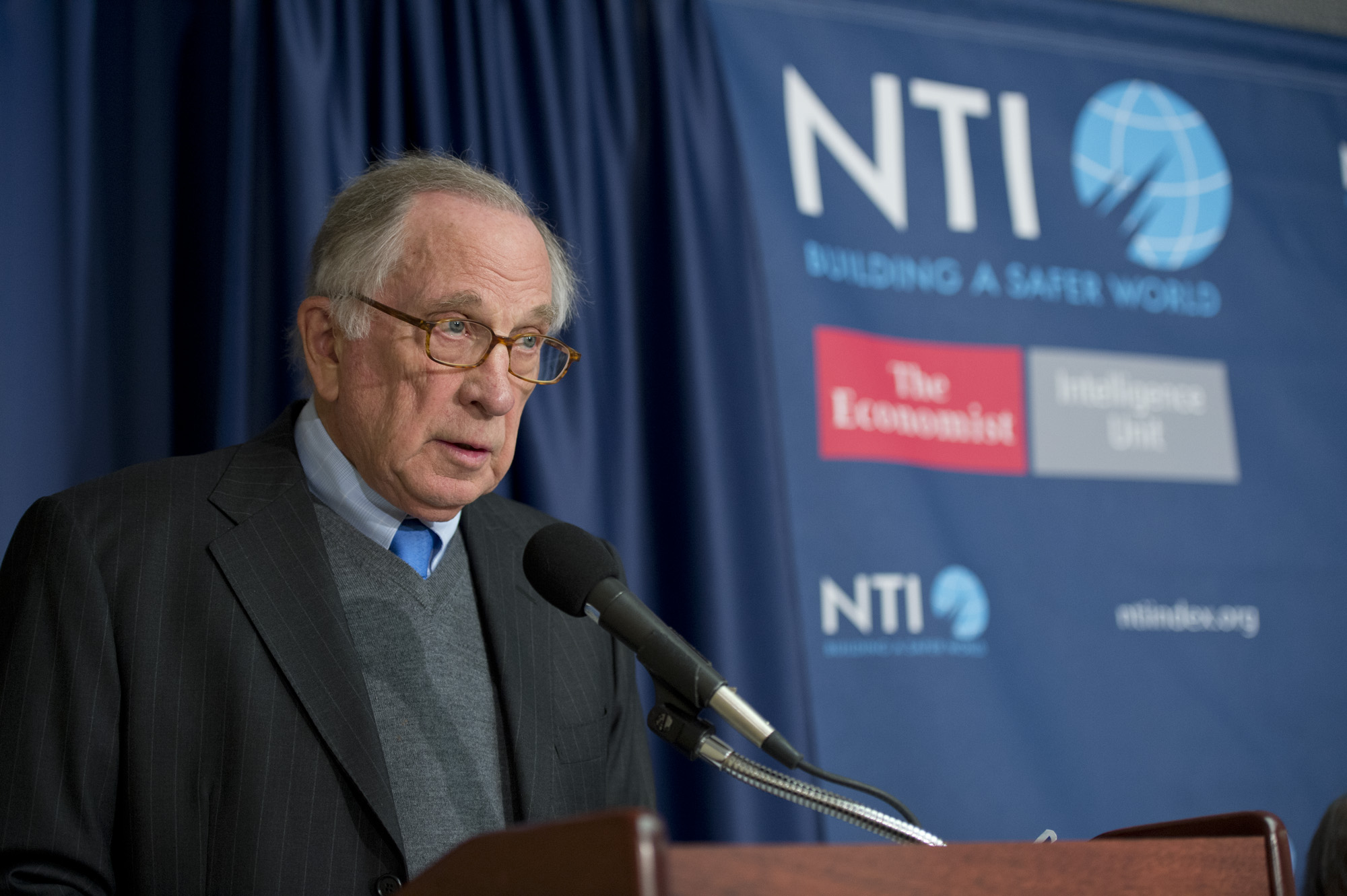Senator Nunn to Visit Moscow for U.S.-Russian Dialogue on Future ...
