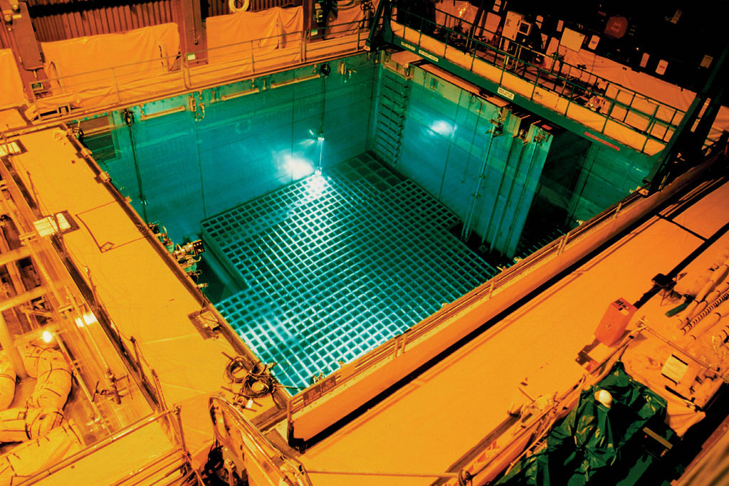 The Pacific Rim Spent Fuel Management Partnership Working Group: A ...