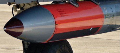 Bring Home U.S. Tactical Nuclear Weapons from Europe