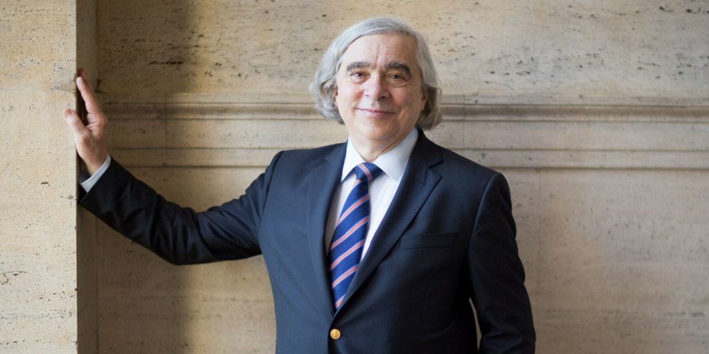 Ernest J. Moniz Named New CEO of NTI