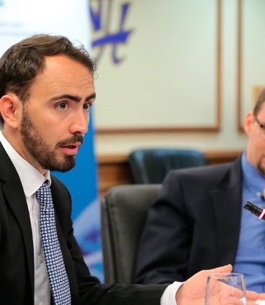 YGLN: A New Generation Prepares to Tackle Today's Threats