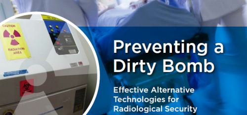 Preventing a Dirty Bomb