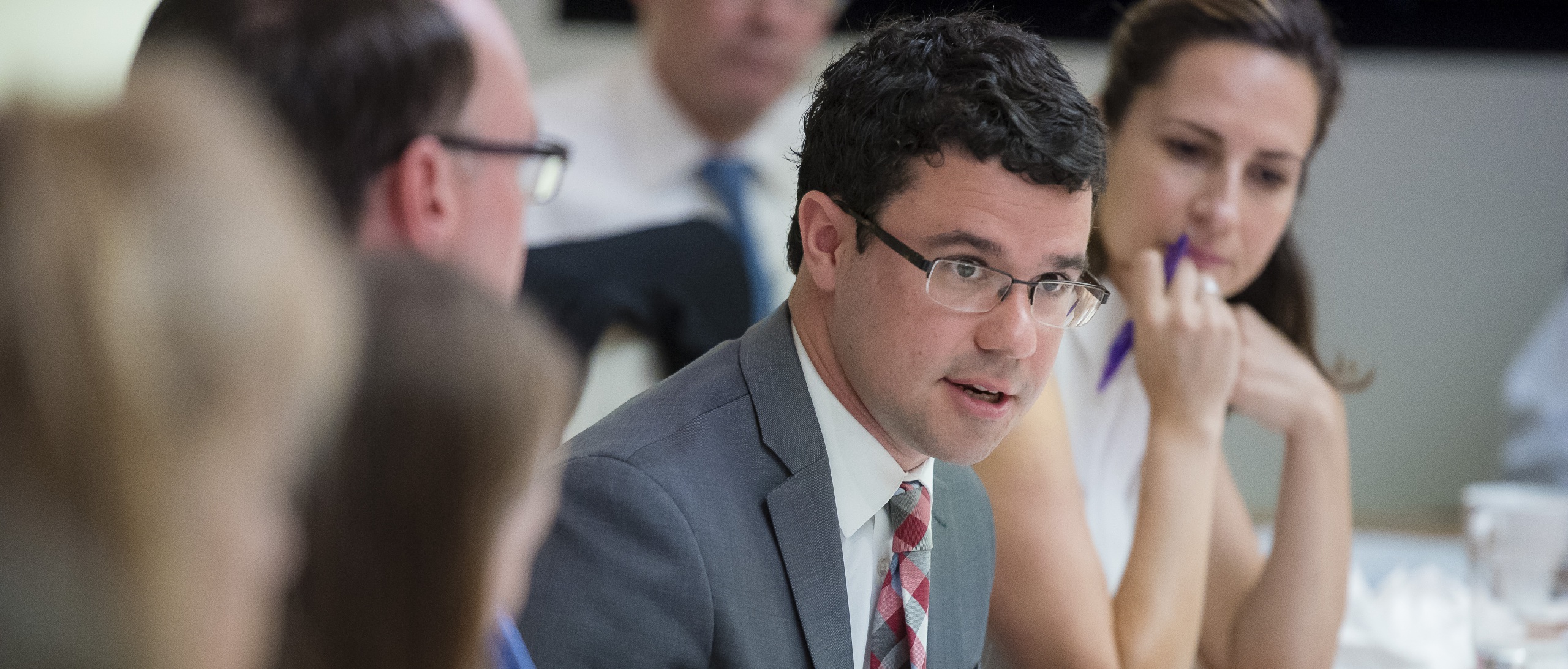 Get to know NTI: Leon Ratz