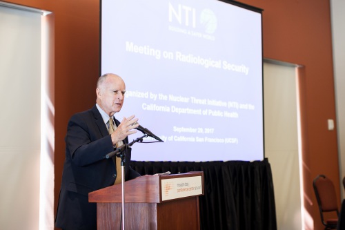 Significant Gaps Exist in Security of Radiological Materials