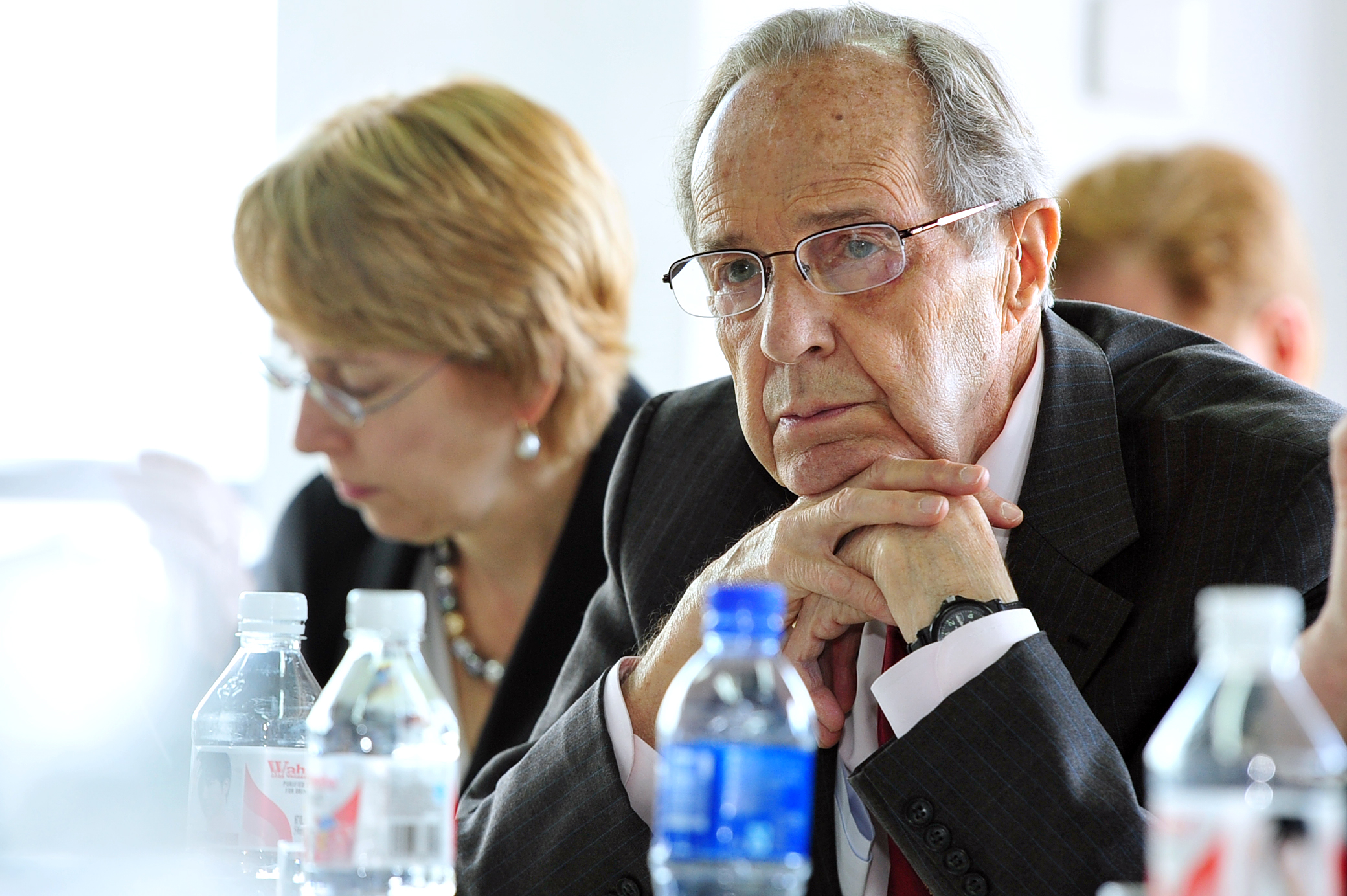 Ignore Kim Jong Un’s Taunts, William J. Perry Tells President Trump in ...