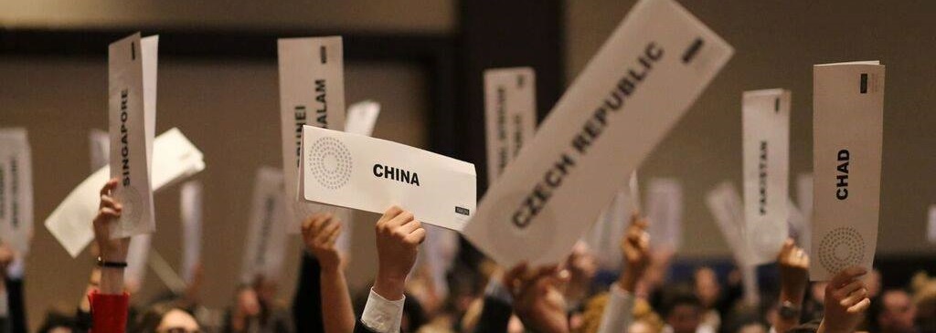 Prepping for Model UN? NTI’s Resources Can Help