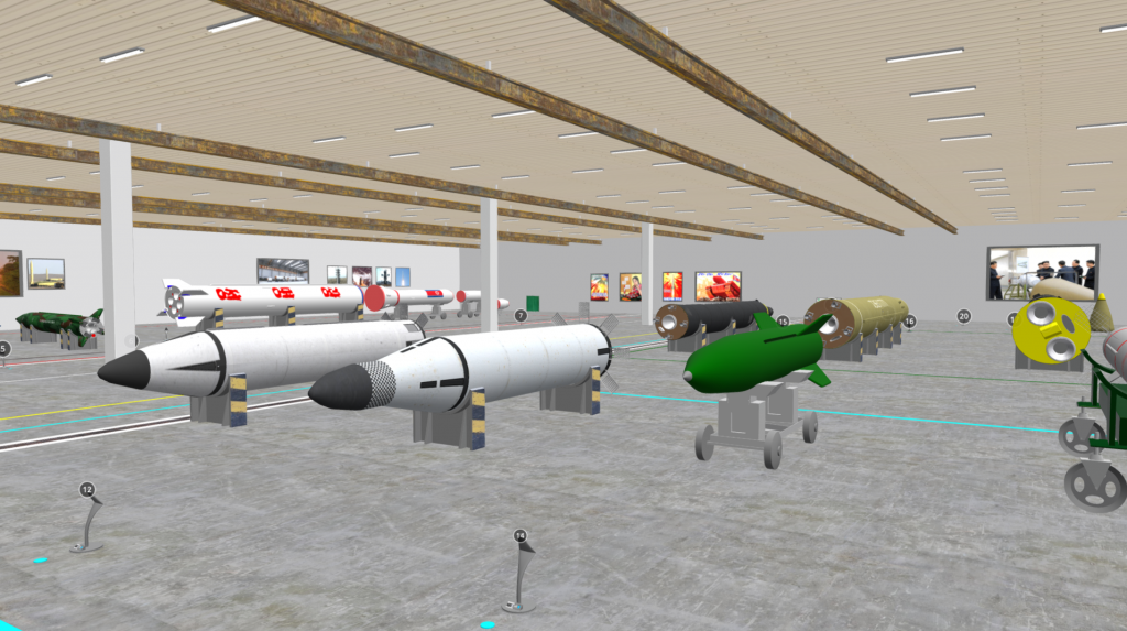 Evolution and Scope of North Korea’s Nuclear Program Illustrated in New ...