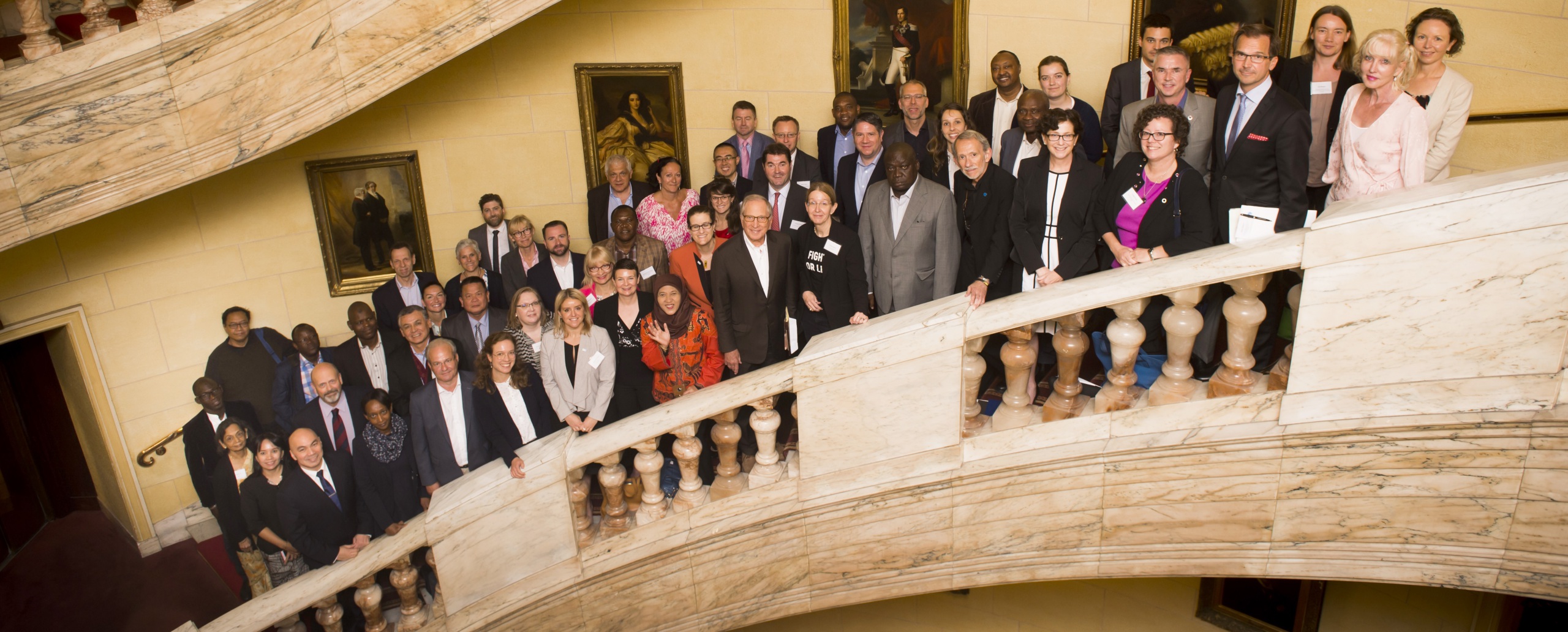 NTI | bio Hosts Inaugural Global Biosecurity Dialogue in London NTI | bio Hosts Inaugural Global Biosecurity Dialogue in London
