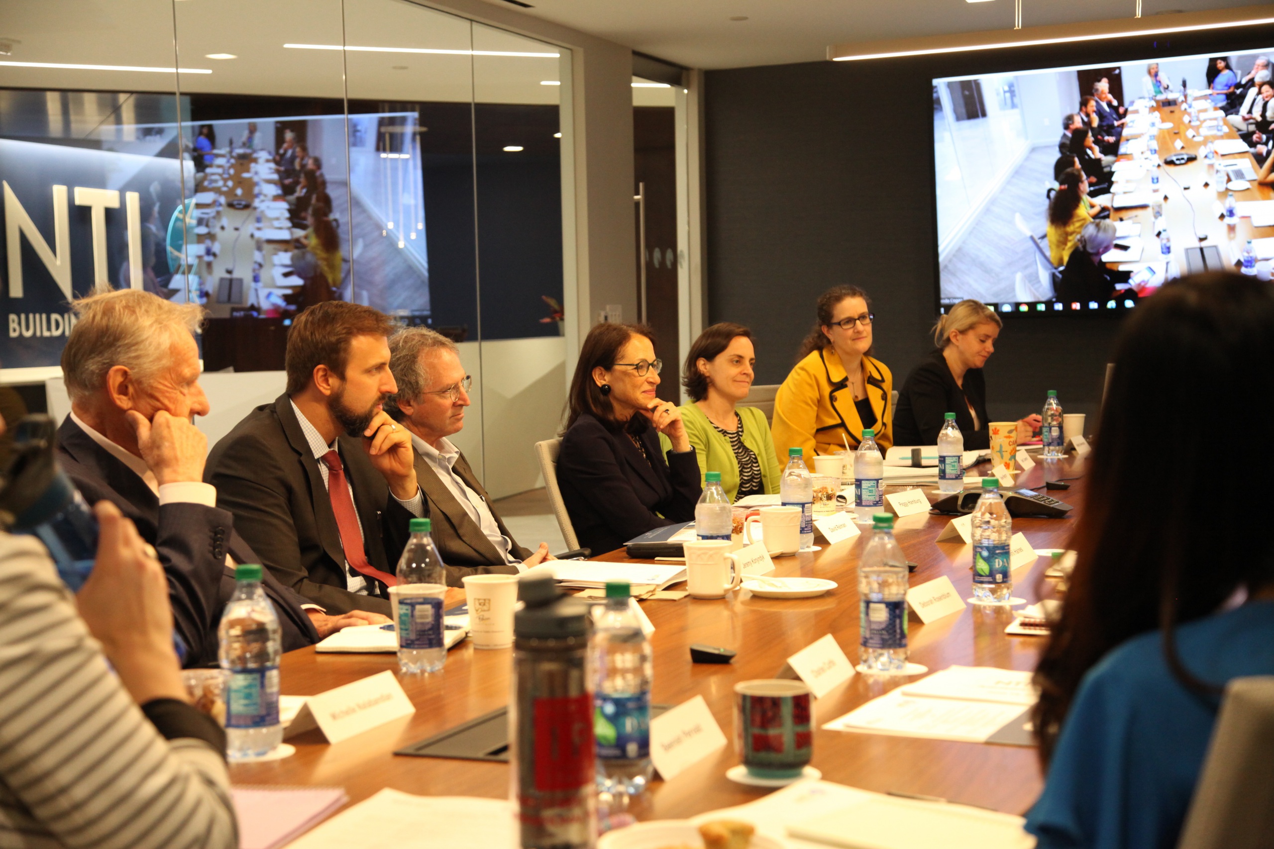 NTI Launches NTI | bio Advisory Group