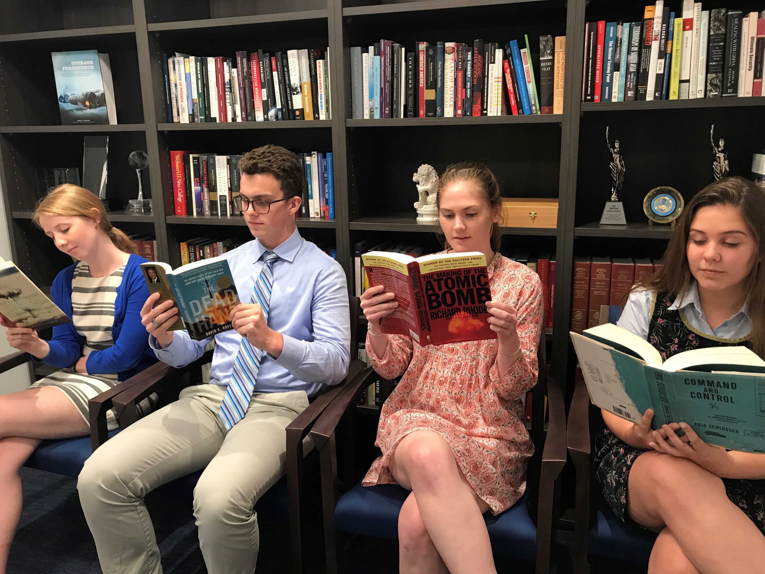 Not Your Average Beach Read: NTI’s Essential Reading List