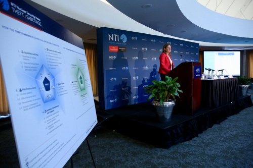 NTI Nuclear Security Index