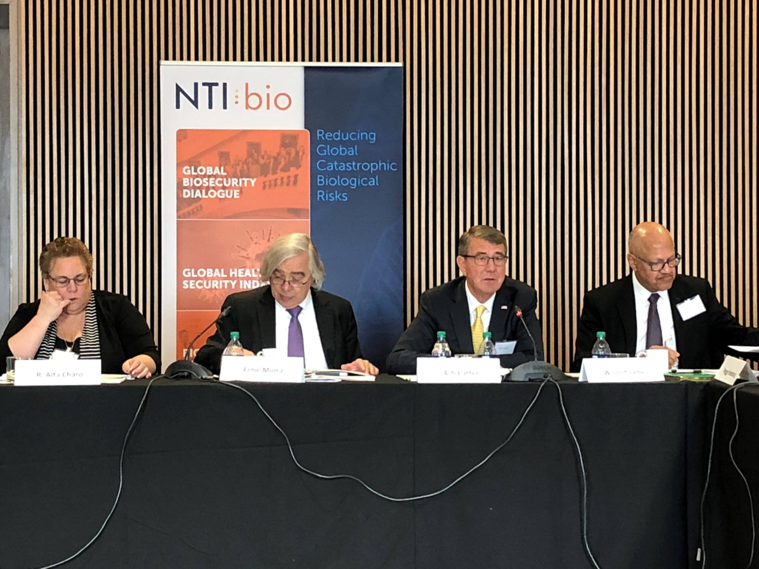NTI Launches New Global Biosecurity Innovation and Risk Reduction ...