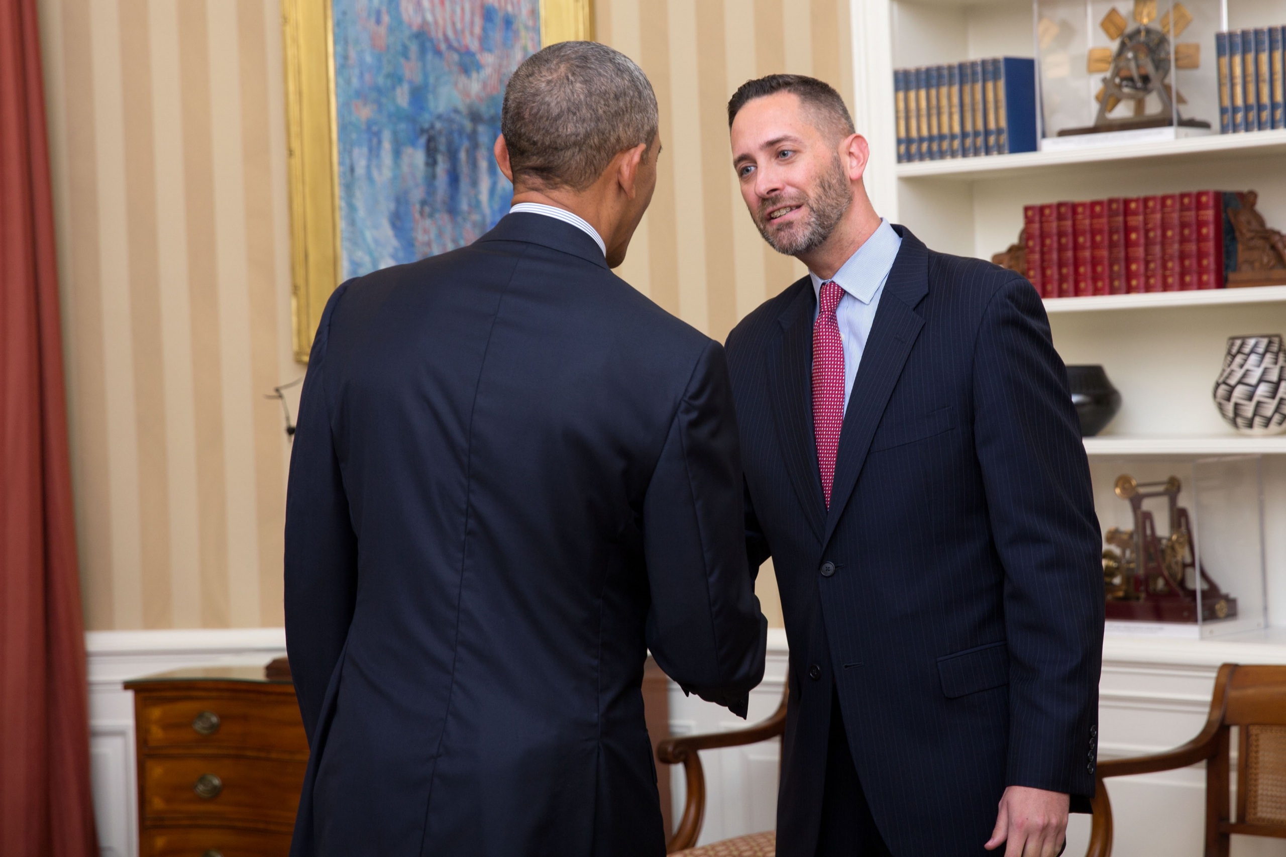 Get to Know NTI: Richard Johnson