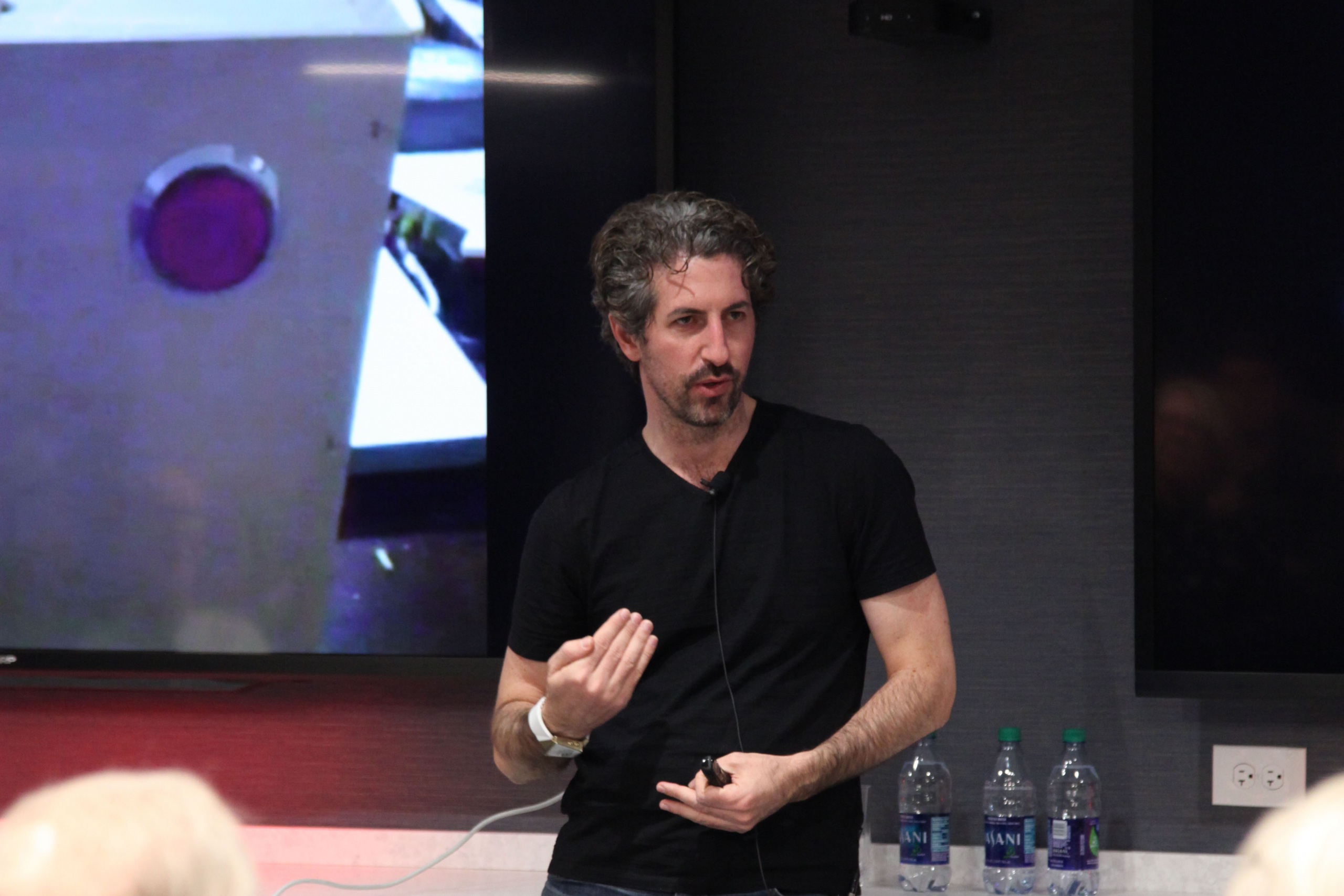 NTI Seminar: Neuroscientist Moran Cerf on How the Brain Processes Risk