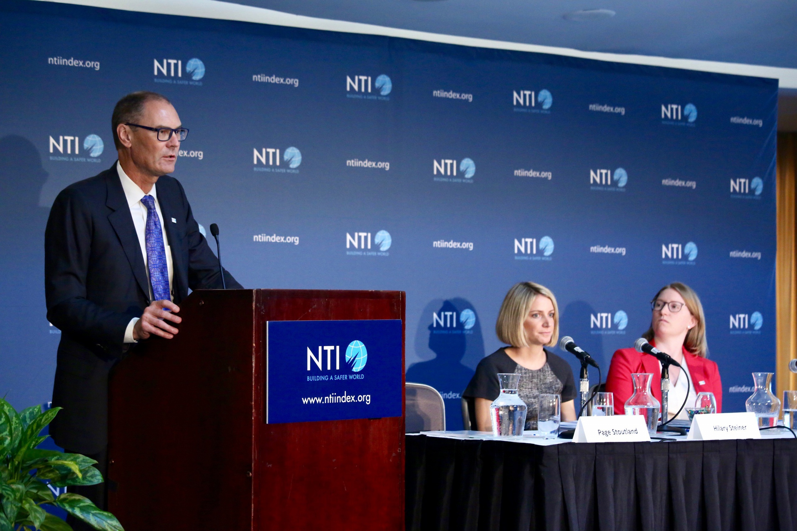 NTI Awards Two Grants to Improve Nuclear Security Conditions Worldwide