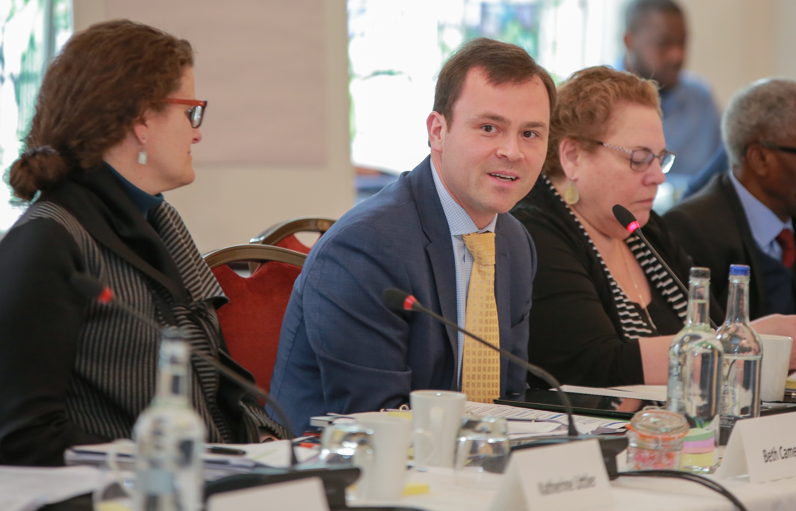 Get to Know NTI: Jake Jordan