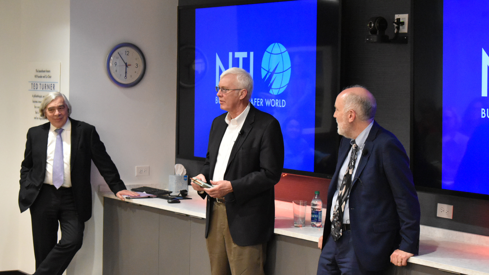 Matthew Bunn and Rolf Mowatt-Larssen on “Iran Nuclear Archive ...