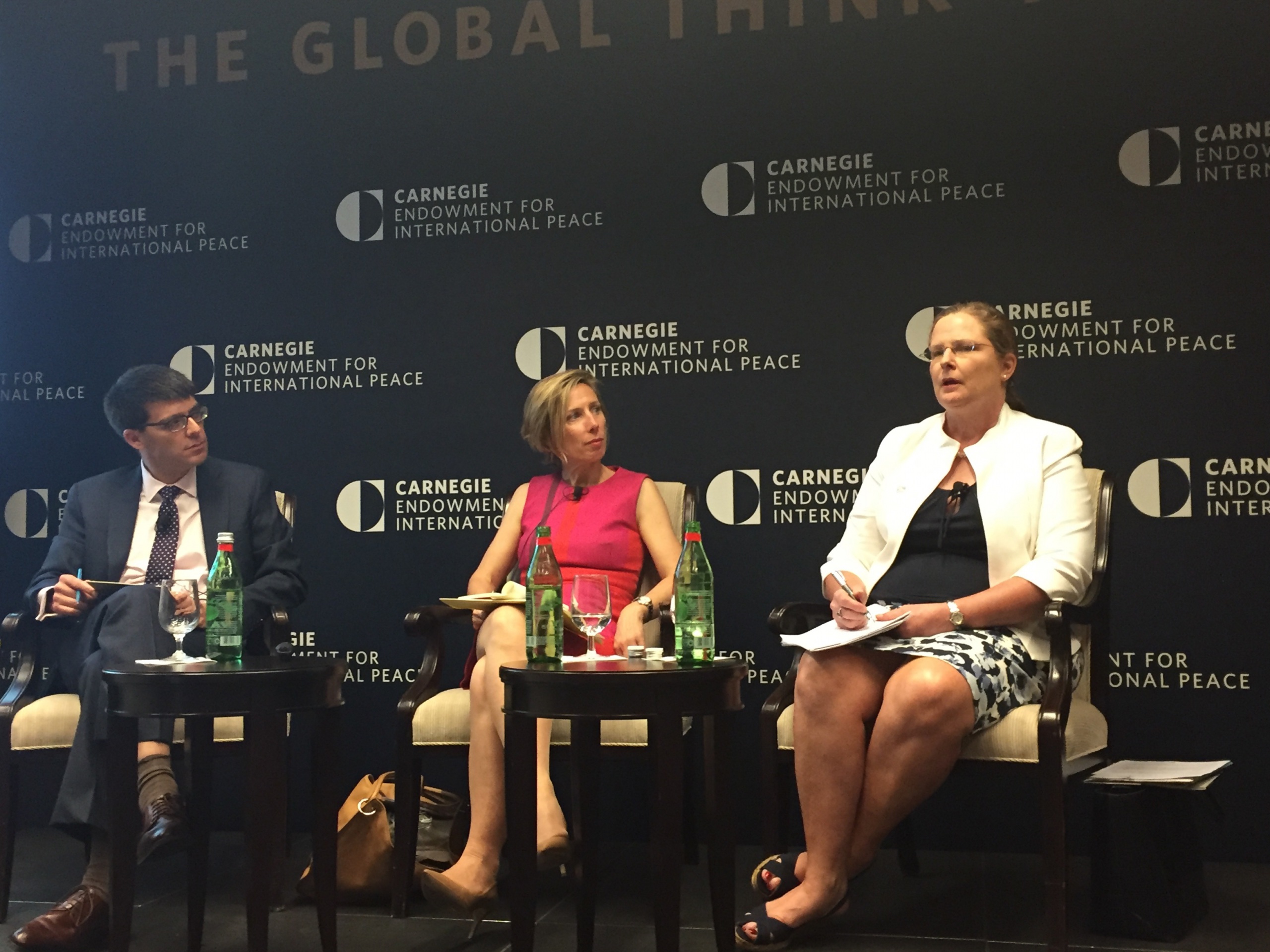 NTI’s Laura Holgate on Gender Disparity in Disarmament Diplomacy