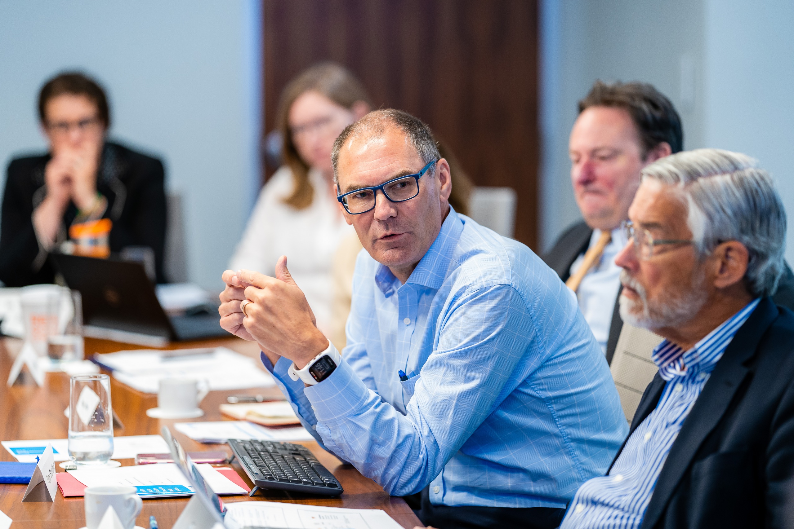 NTI Launches Science and Technology Advisory Group