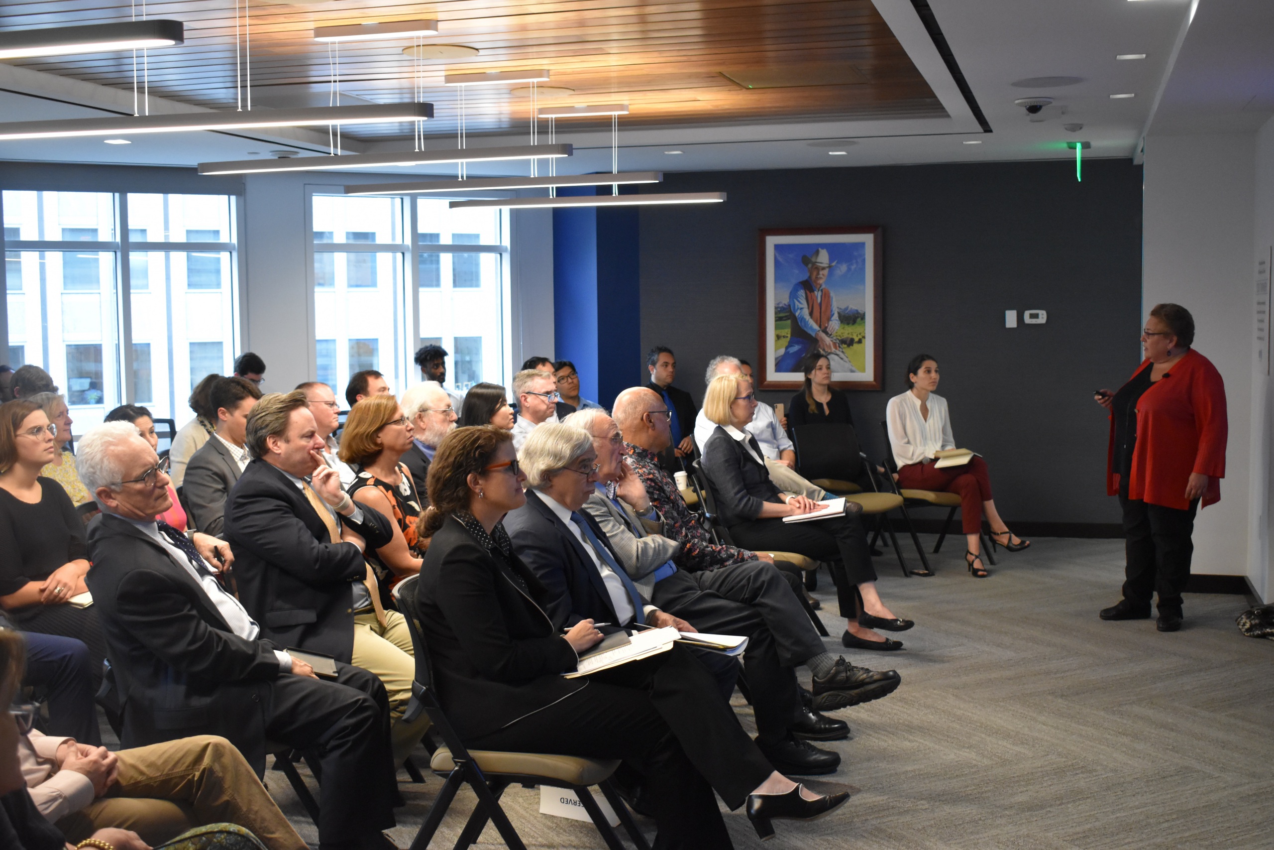 NTI Seminar: Alta Charo on the Future of Genome Editing