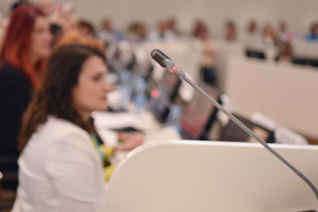 Gender Champions in Nuclear Policy