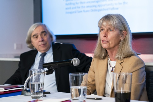 Statement from Ernest Moniz, Sam Nunn, and Joan Rohlfing of the Nuclear ...