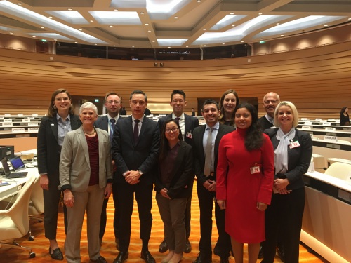 NTI | bio Hosts 2023 Global Biosecurity Dialogue Workstream Meetings NTI | bio Hosts 2023 Global Biosecurity Dialogue Workstream Meetings