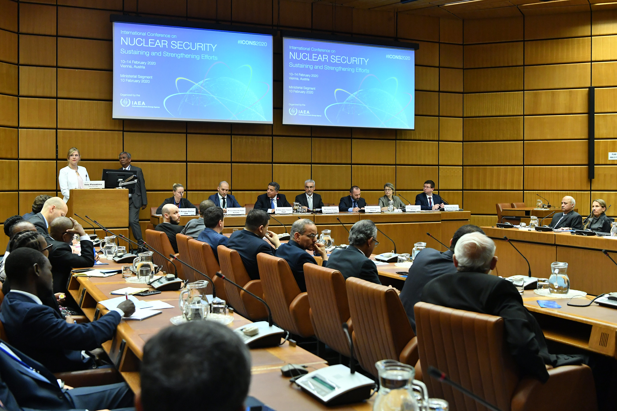 NTI Goes to #ICONS2020