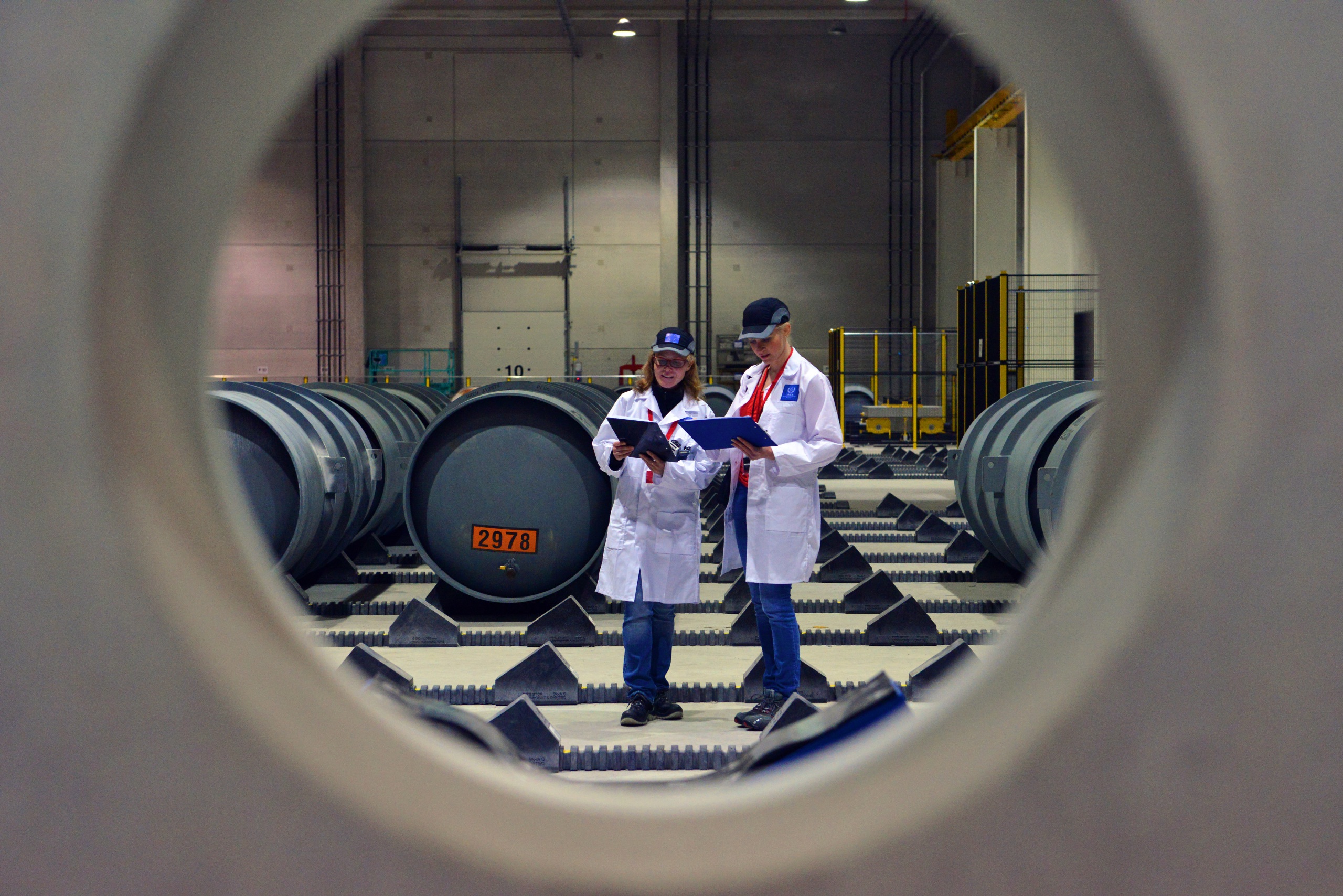 New NTI Paper Explores Evolution and Future of IAEA Safeguards System