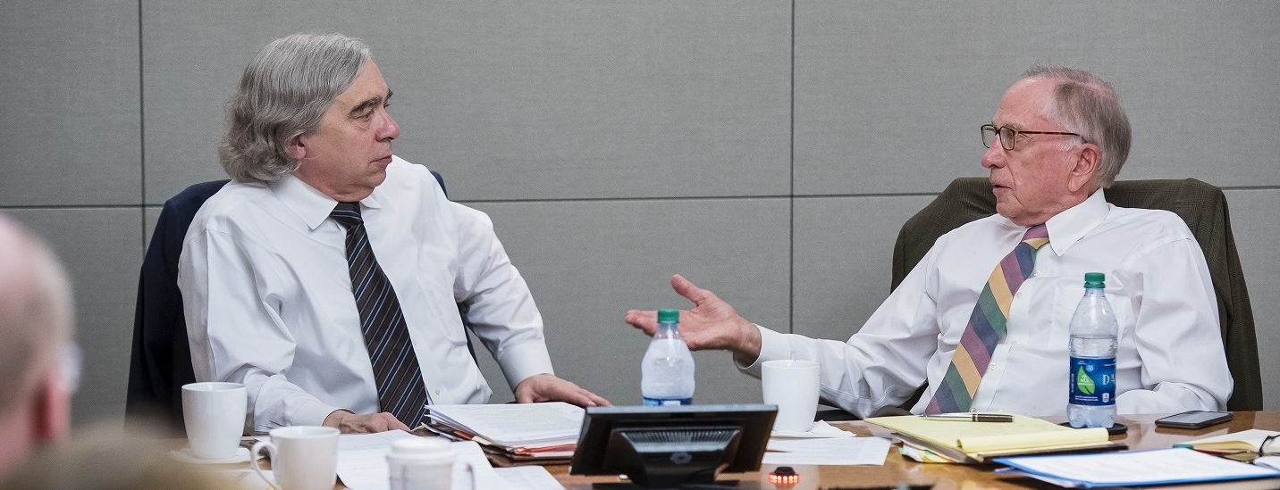 Statement from Ernest J. Moniz and Sam Nunn on U.S. Withdrawal from the ...