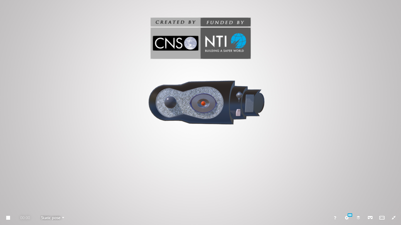 Find Lost Radioactive Sources Through Social Media, Engage with a 3D ...