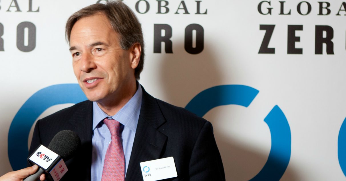 Statement from Ernest J. Moniz, Sam Nunn and Joan Rohlfing on Behalf of ...