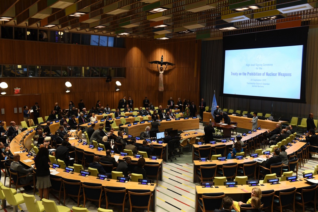 Statement from Ernest J. Moniz and Joan Rohlfing on the 50 ...