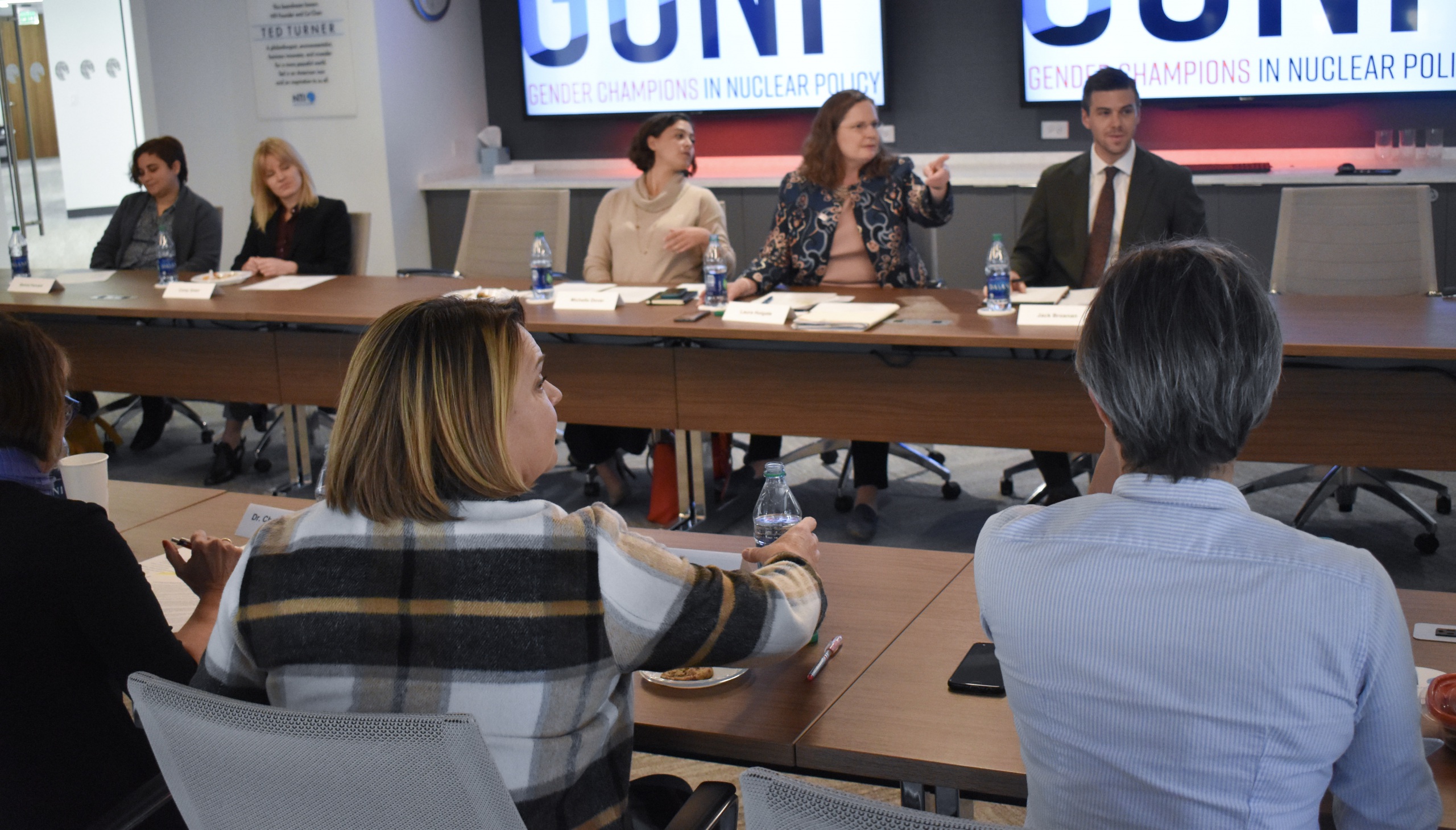 Gender Champions in Nuclear Policy Adds Nearly Two Dozen Members in ...