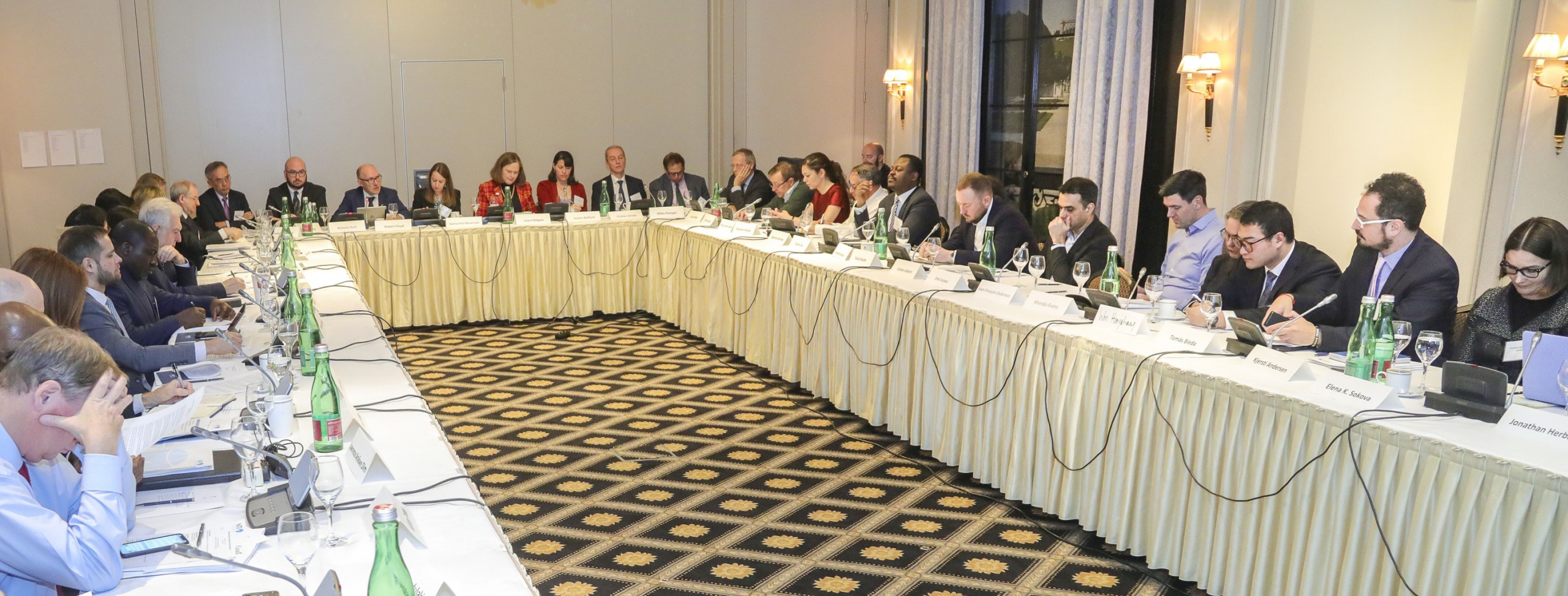 Experts at 12th Meeting of the Global Dialogue Focus on Increasing ...