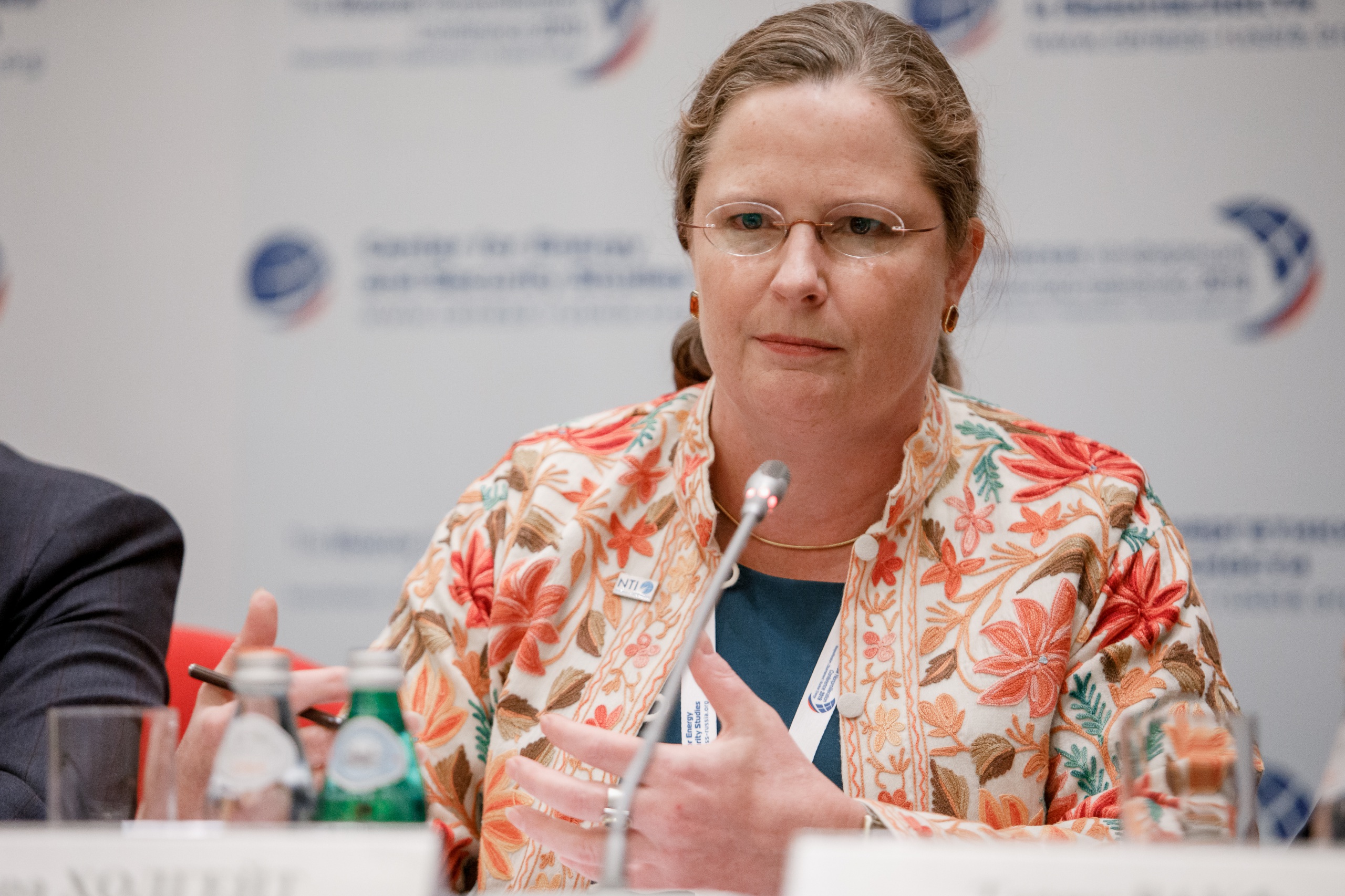 Statement from Ernest J. Moniz and Joan Rohlfing On the Appointment of ...