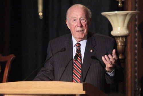 George P. Shultz Remembered