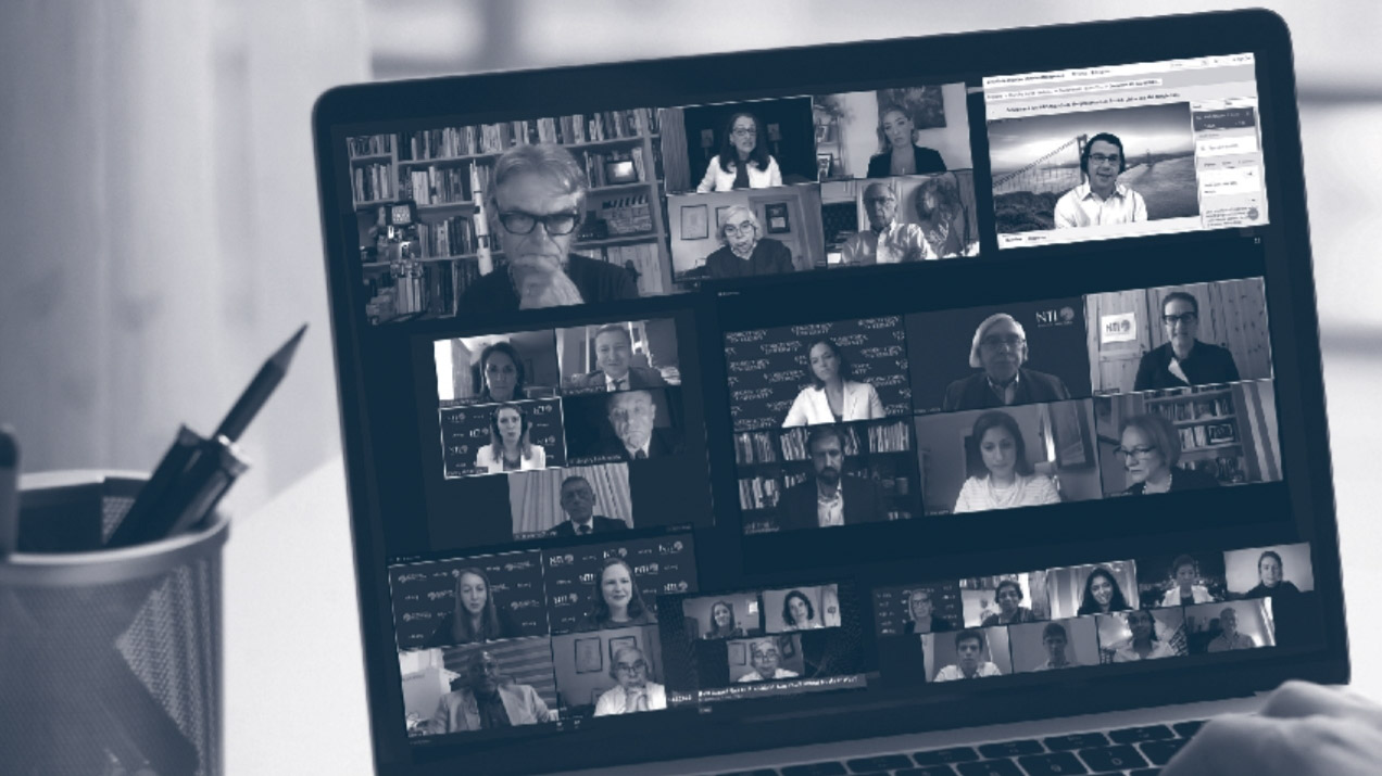 A Year Like No Other: NTI’s Annual Report Highlights Progress in 2020