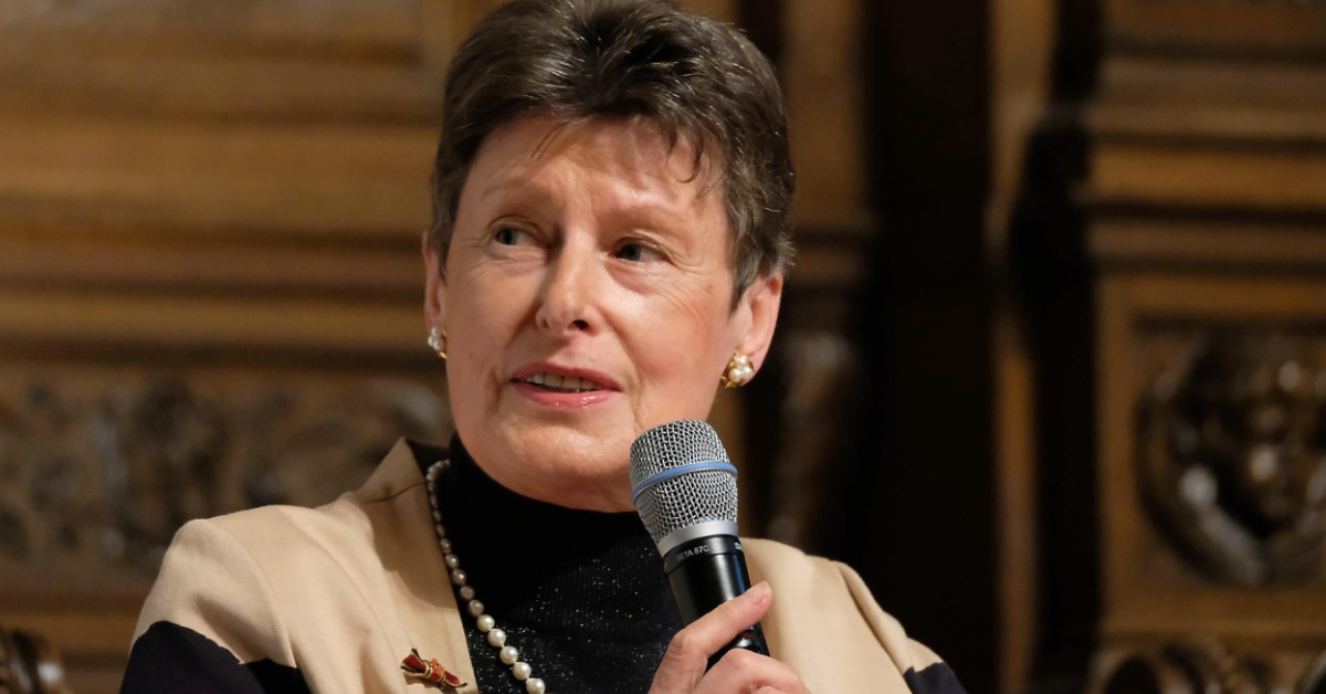 Angela Kane, Former Under-Secretary-General of the United Nations ...