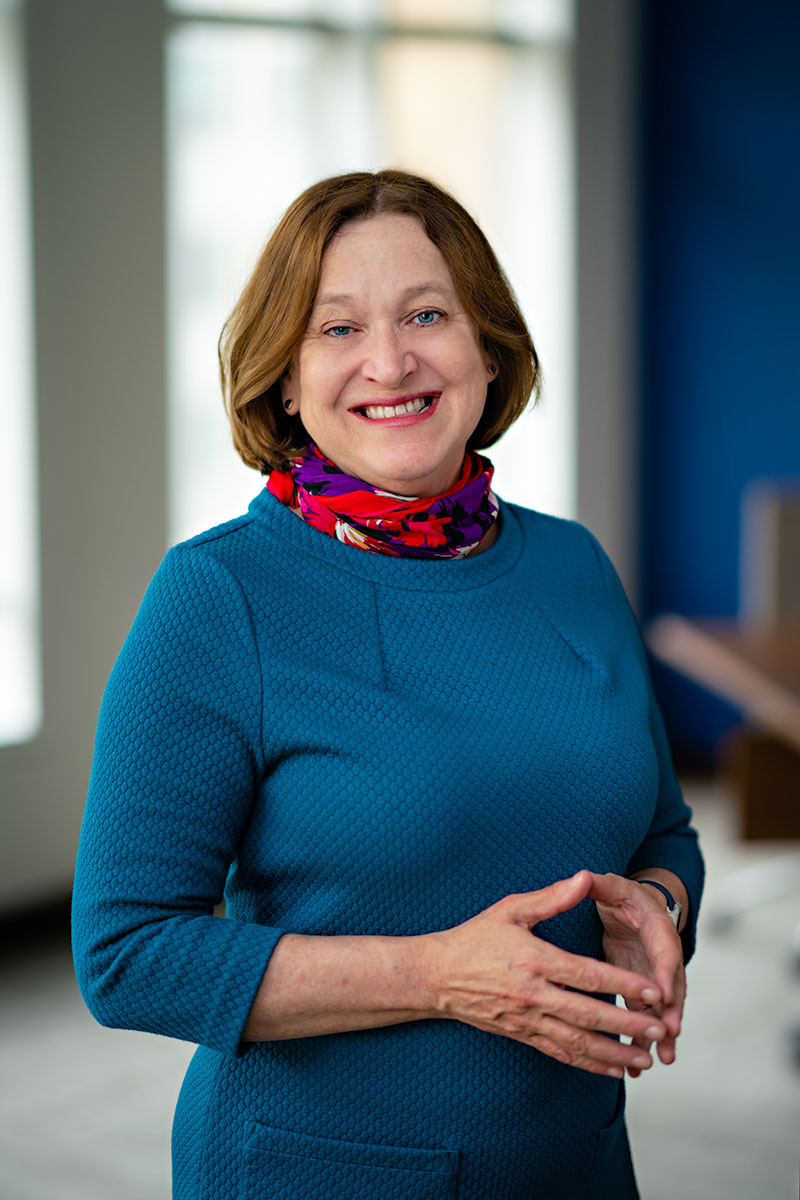 Peggy Knudson