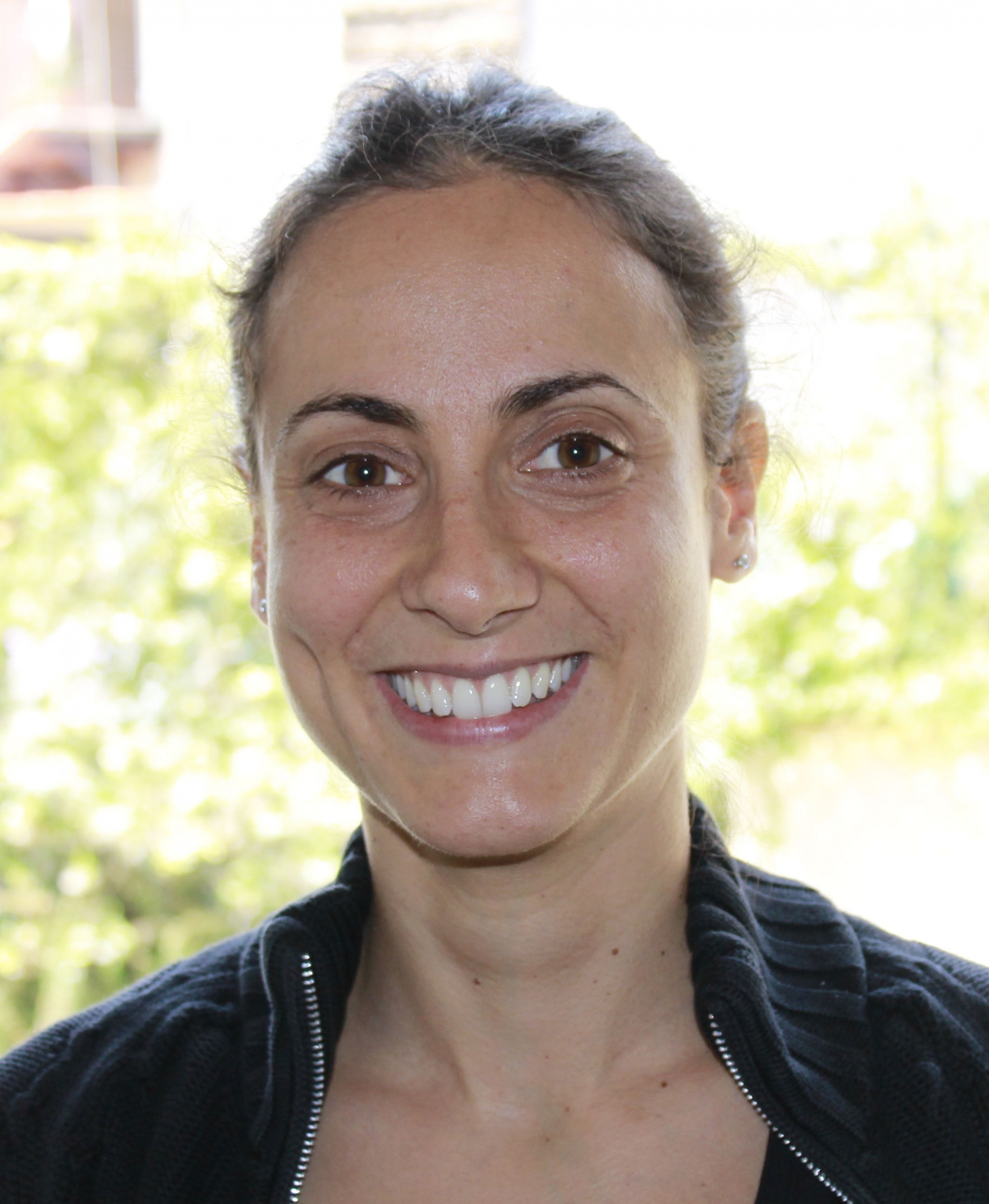 Dr. Nathalie Tocci