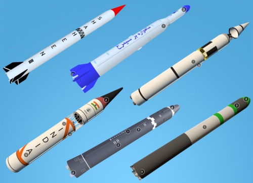 Overview of The CNS Missile and SLV Launch Databases