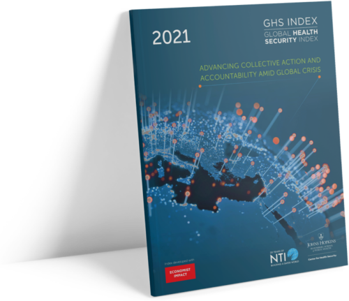 2021 Global Health Security Index Launch Event
