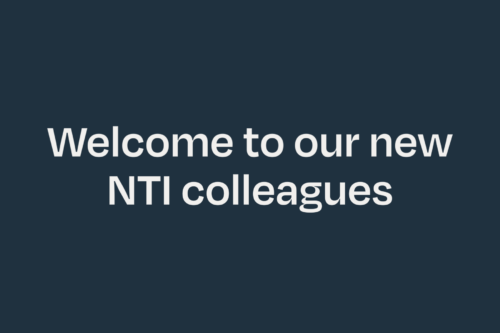 NTI Announces New Nuclear and Biosecurity Program Hires, Internal ...