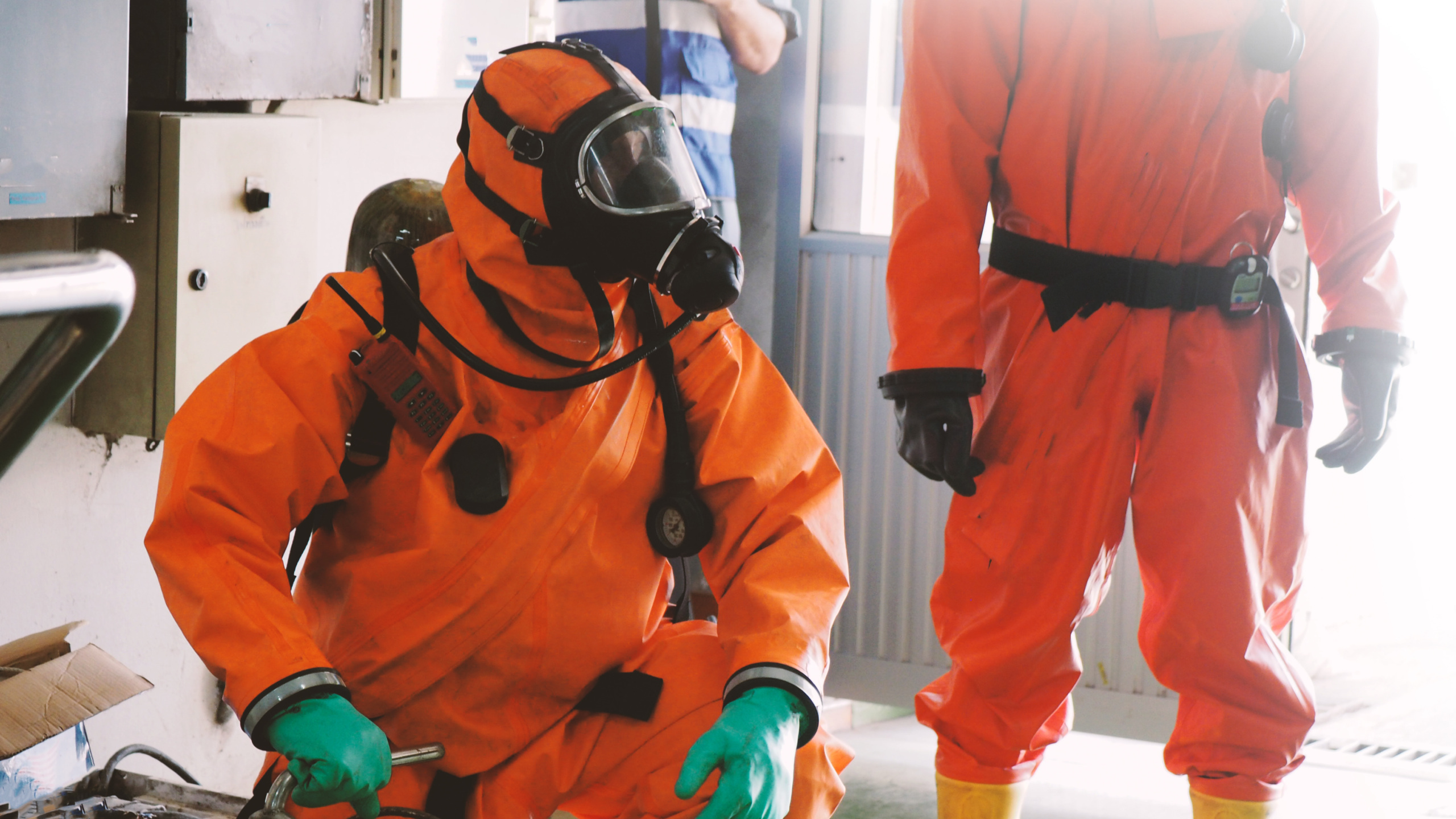 NTI Releases Paper on Lessons Learned from COVID-19 for Nuclear ...