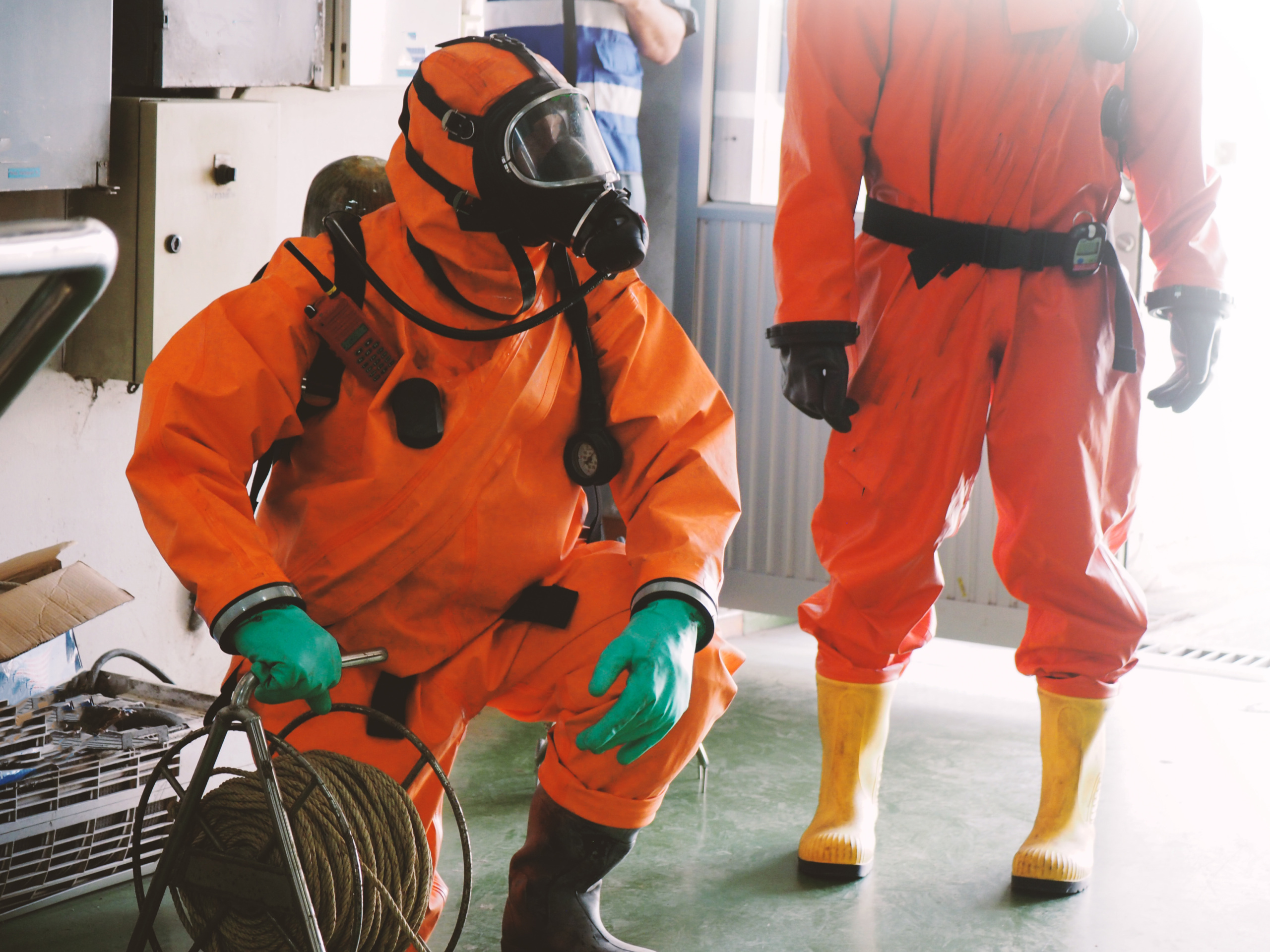 Learning From Catastrophe: Lessons from the COVID-19 Pandemic for ...