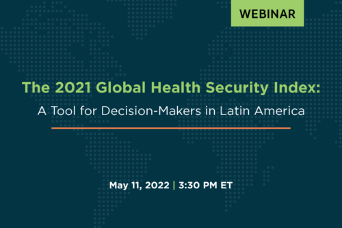 Global Health Security Index