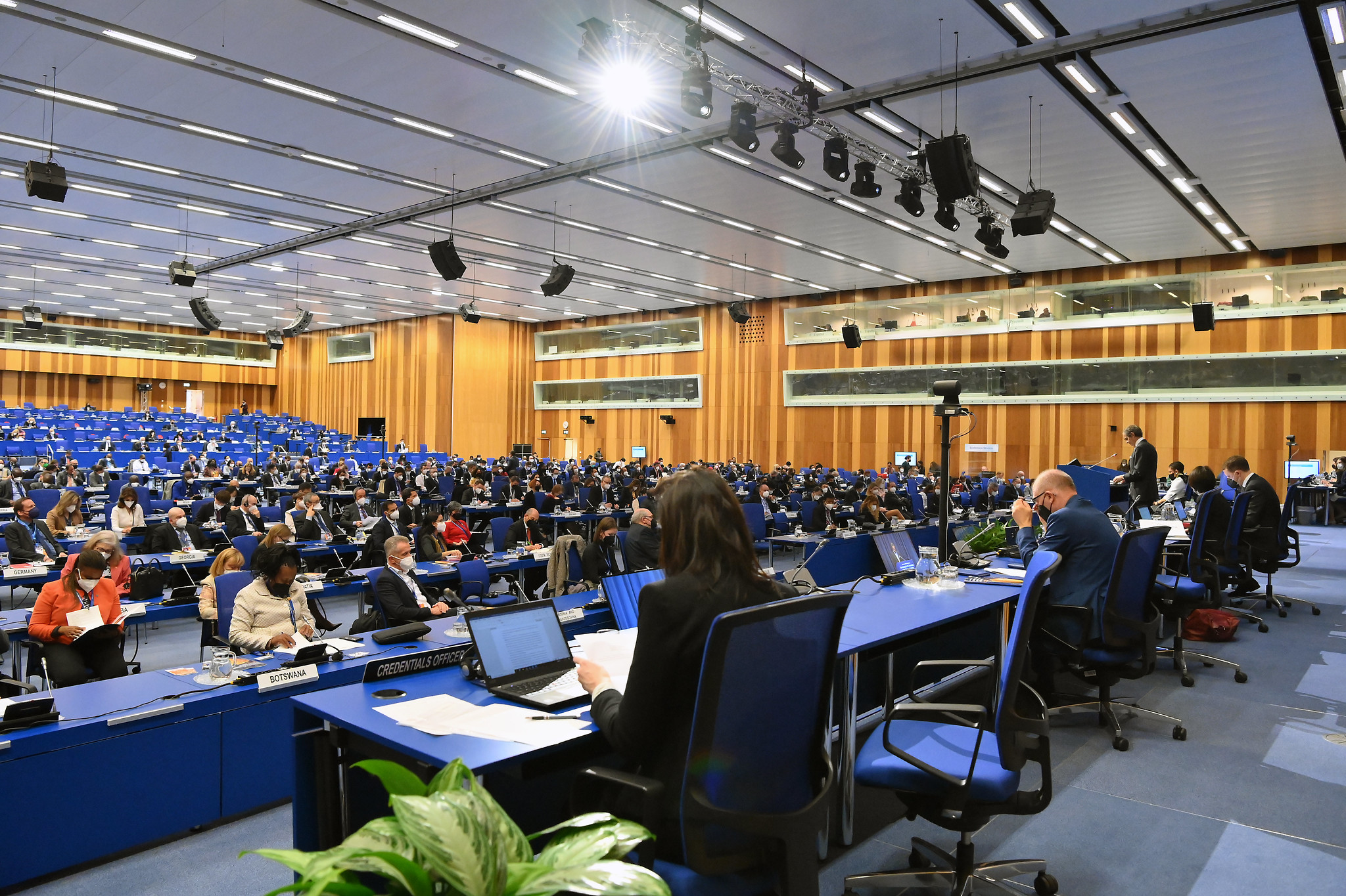 Resources on the CPPNM and the 2022 Review Conference
